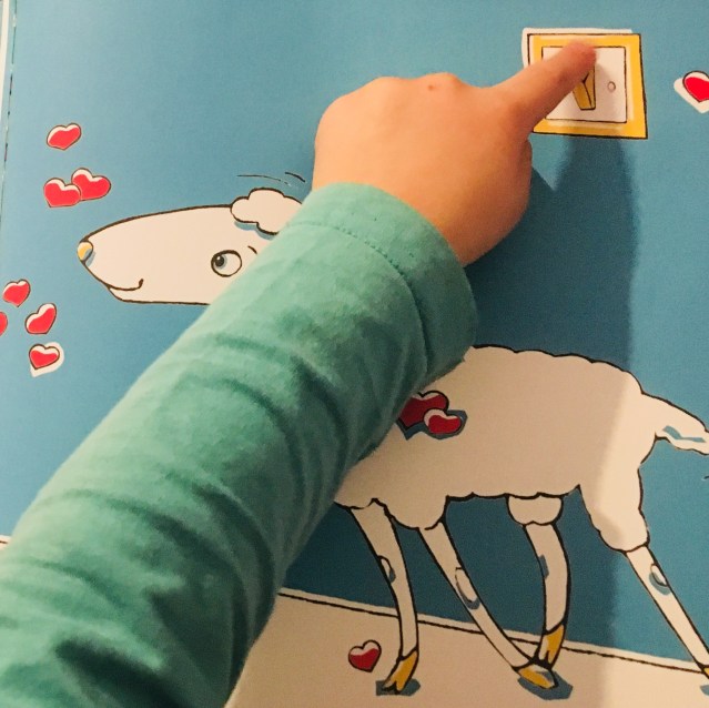 El Libro Inquieto – Cuentos Que Contar