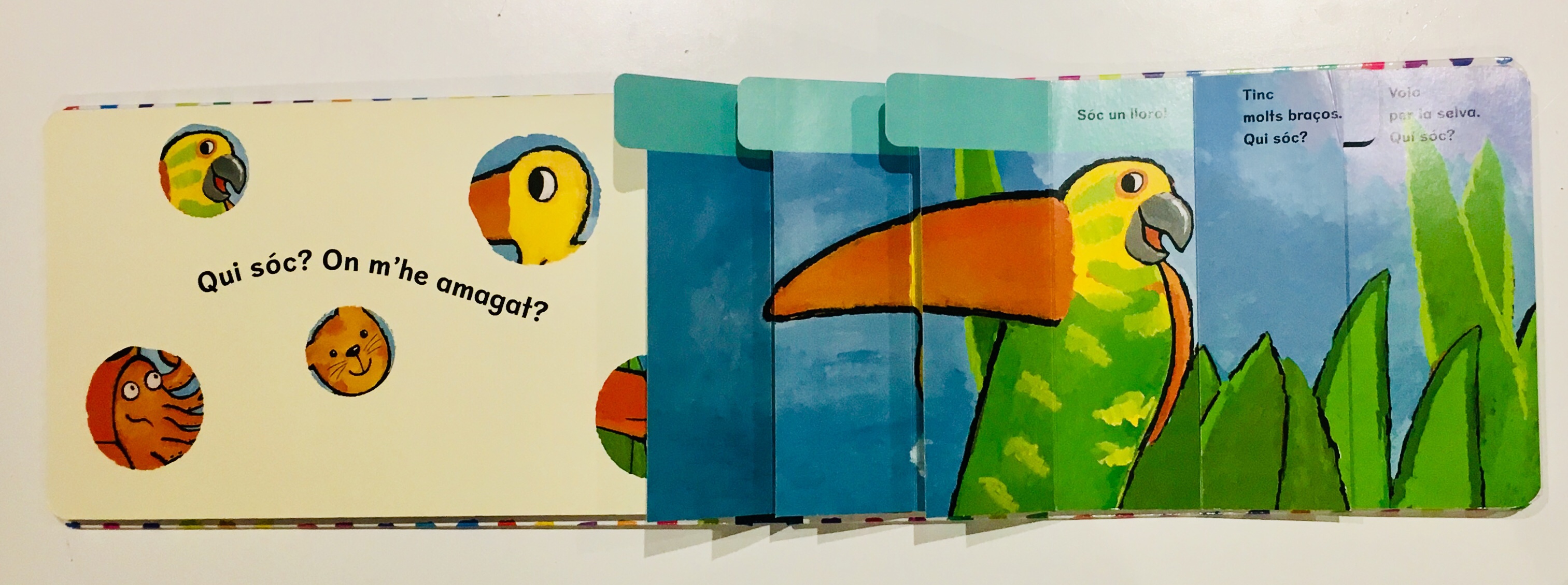 Veo veo, ¿a quién ves? – Cuentos Que Contar