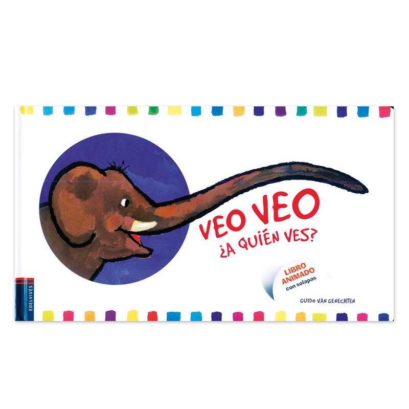 Veo veo, ¿a quién ves? – Cuentos Que Contar