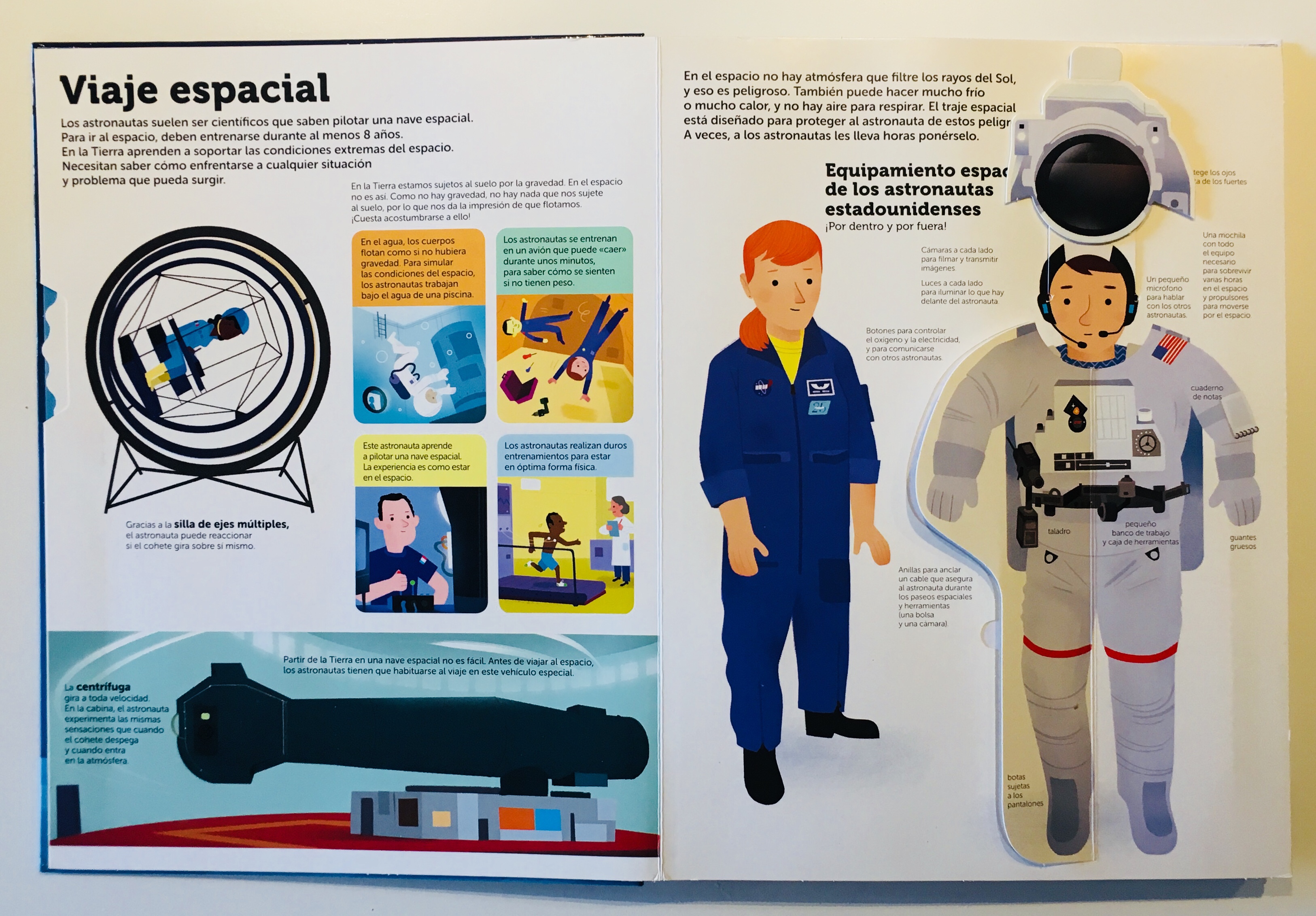 El gran libro del Espacio – Cuentos Que Contar