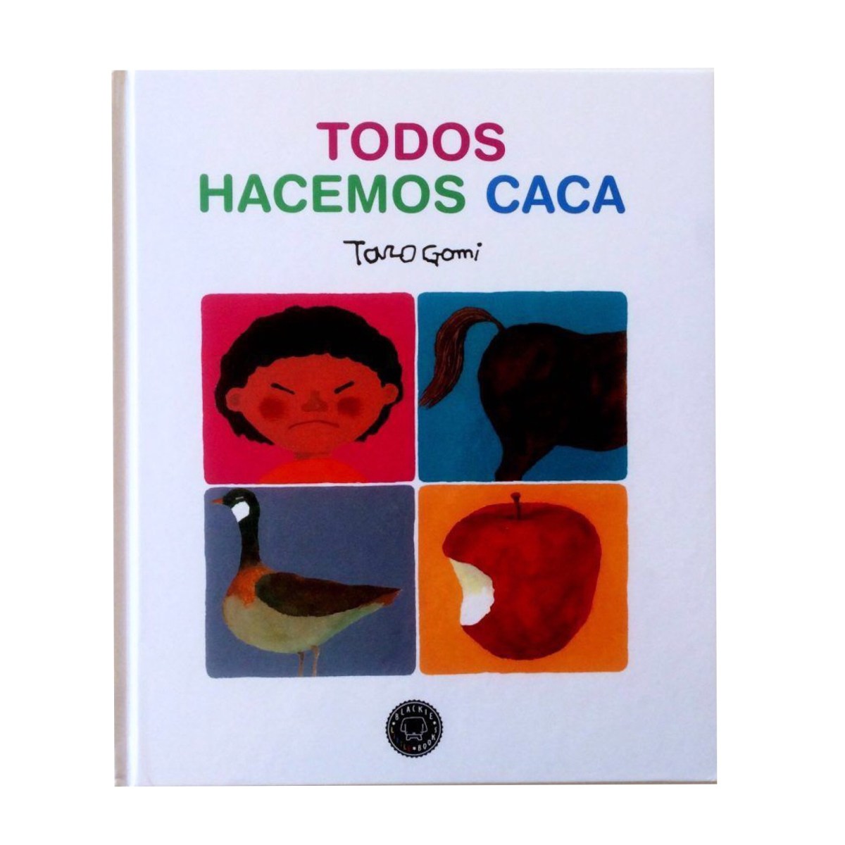 Todos hacemos caca – Cuentos Que Contar