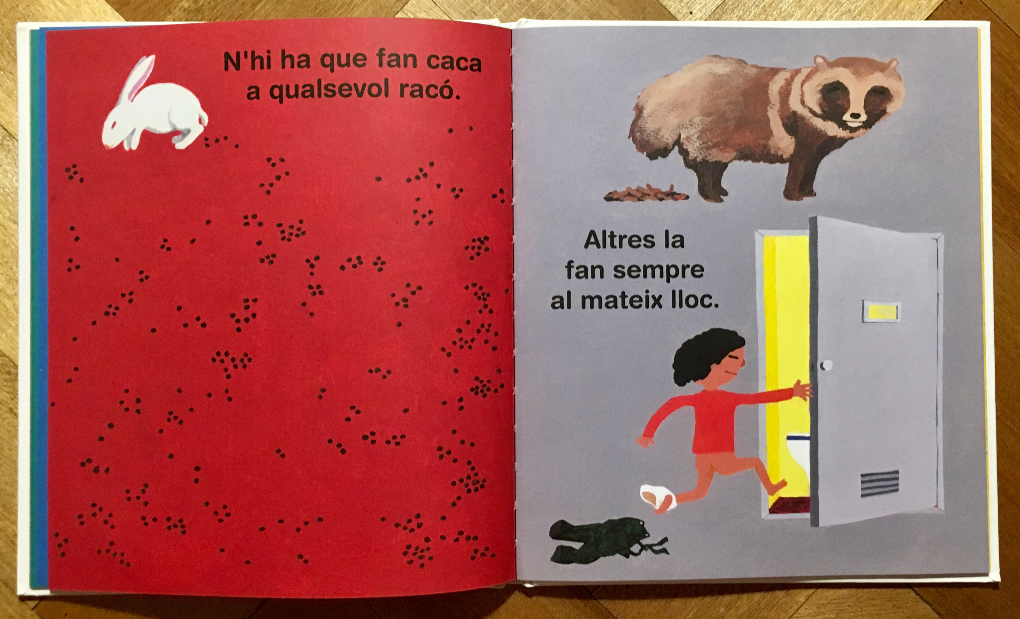 Todos hacemos caca – Cuentos Que Contar