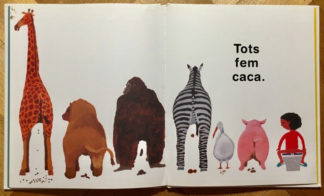 Todos hacemos caca – Cuentos Que Contar