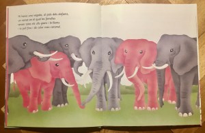 Rosa caramelo – Cuentos Que Contar