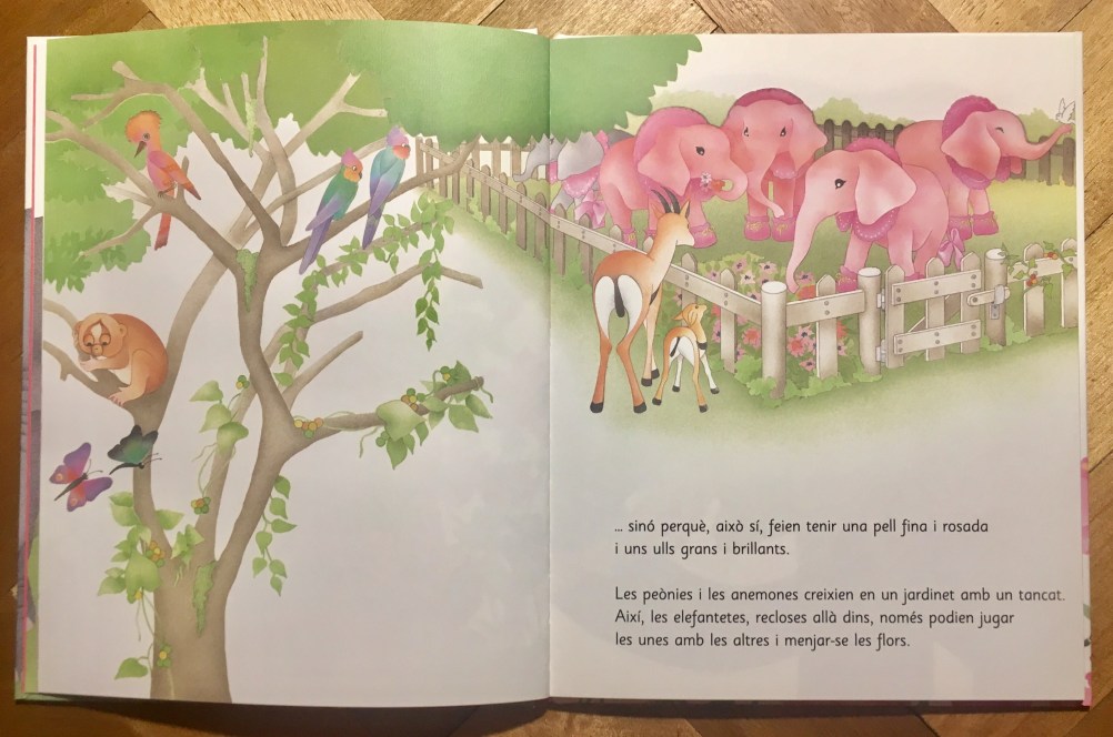 Rosa caramelo – Cuentos Que Contar