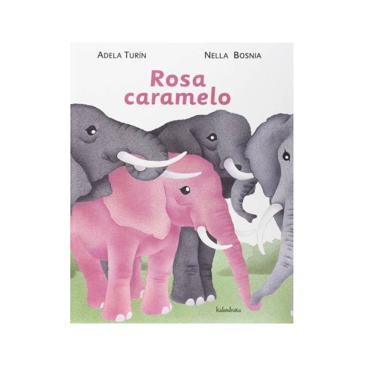 Rosa caramelo – Cuentos Que Contar