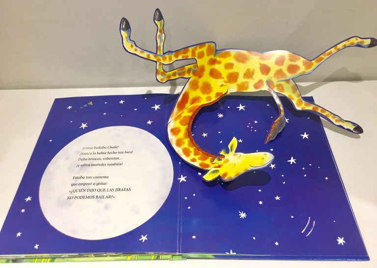 Las jirafas no pueden bailar – Cuentos Que Contar
