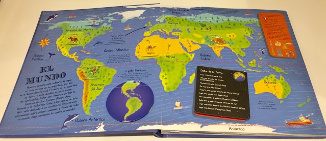 Mi primer atlas con pop-ups – Cuentos Que Contar