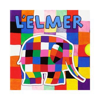 Elmer (todo cartón) – Cuentos Que Contar