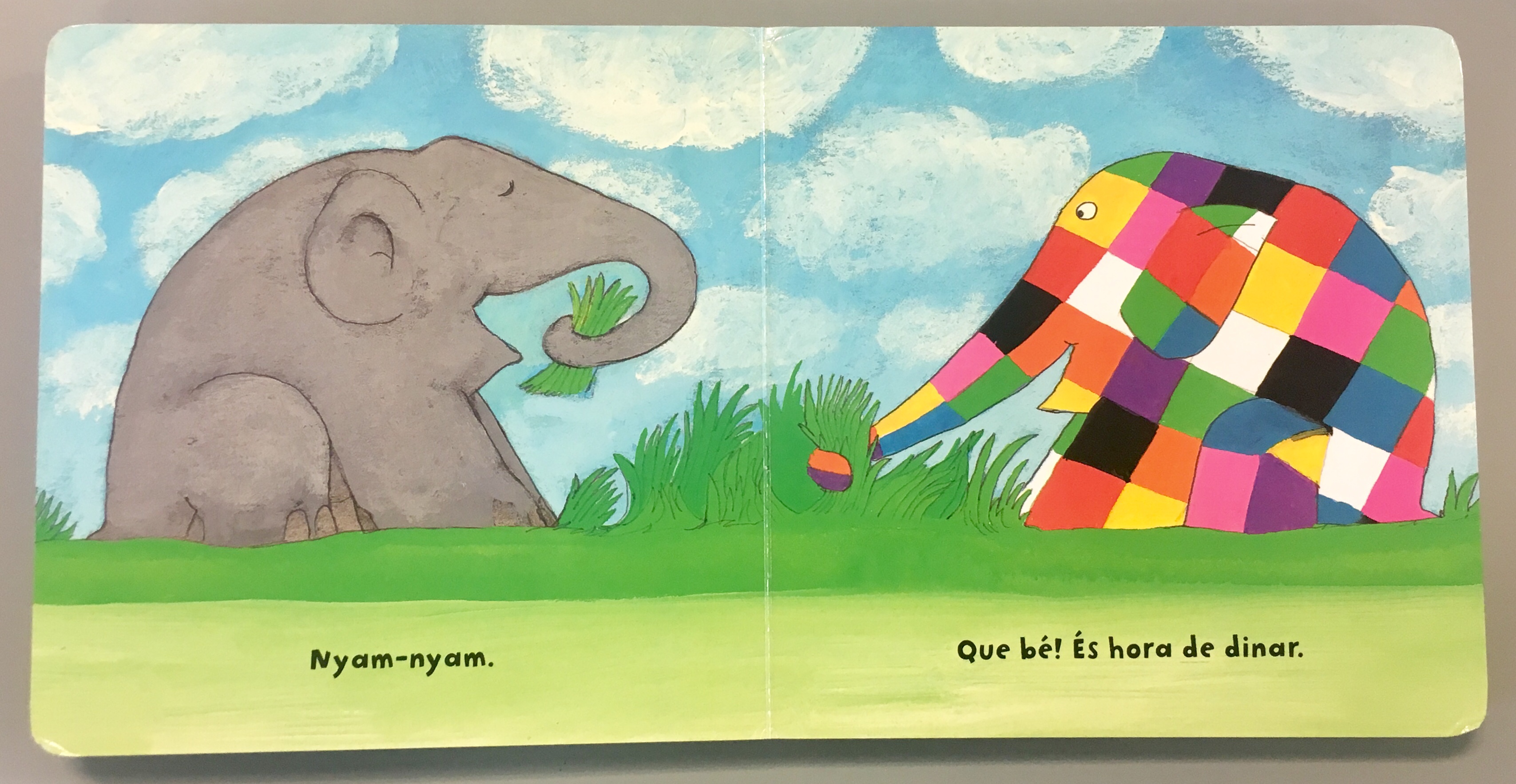 Elmer (todo cartón) – Cuentos Que Contar