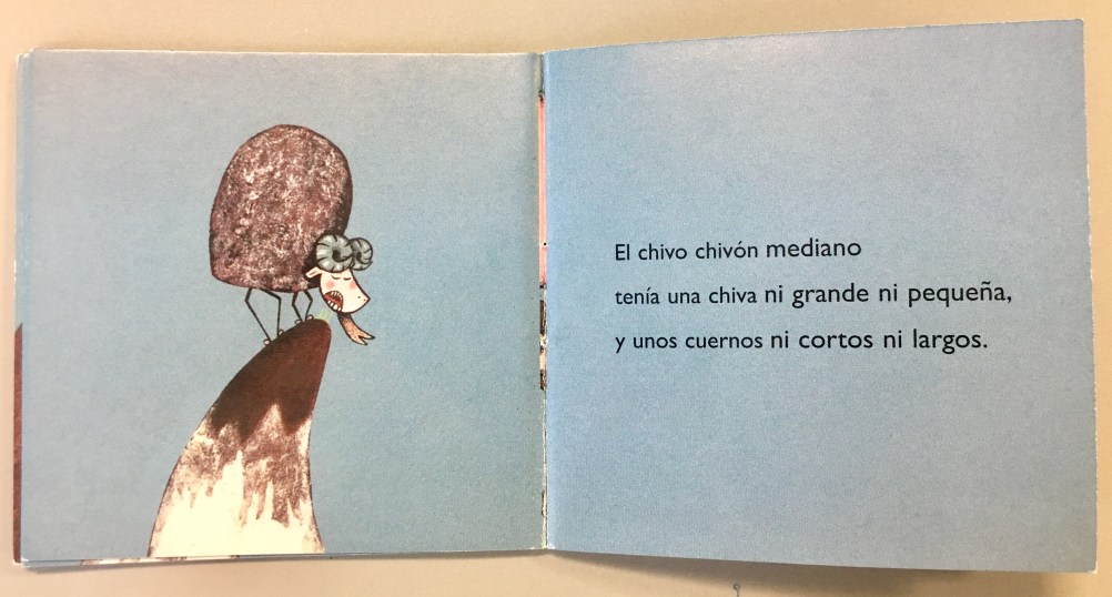 Chivos chivones – Cuentos Que Contar