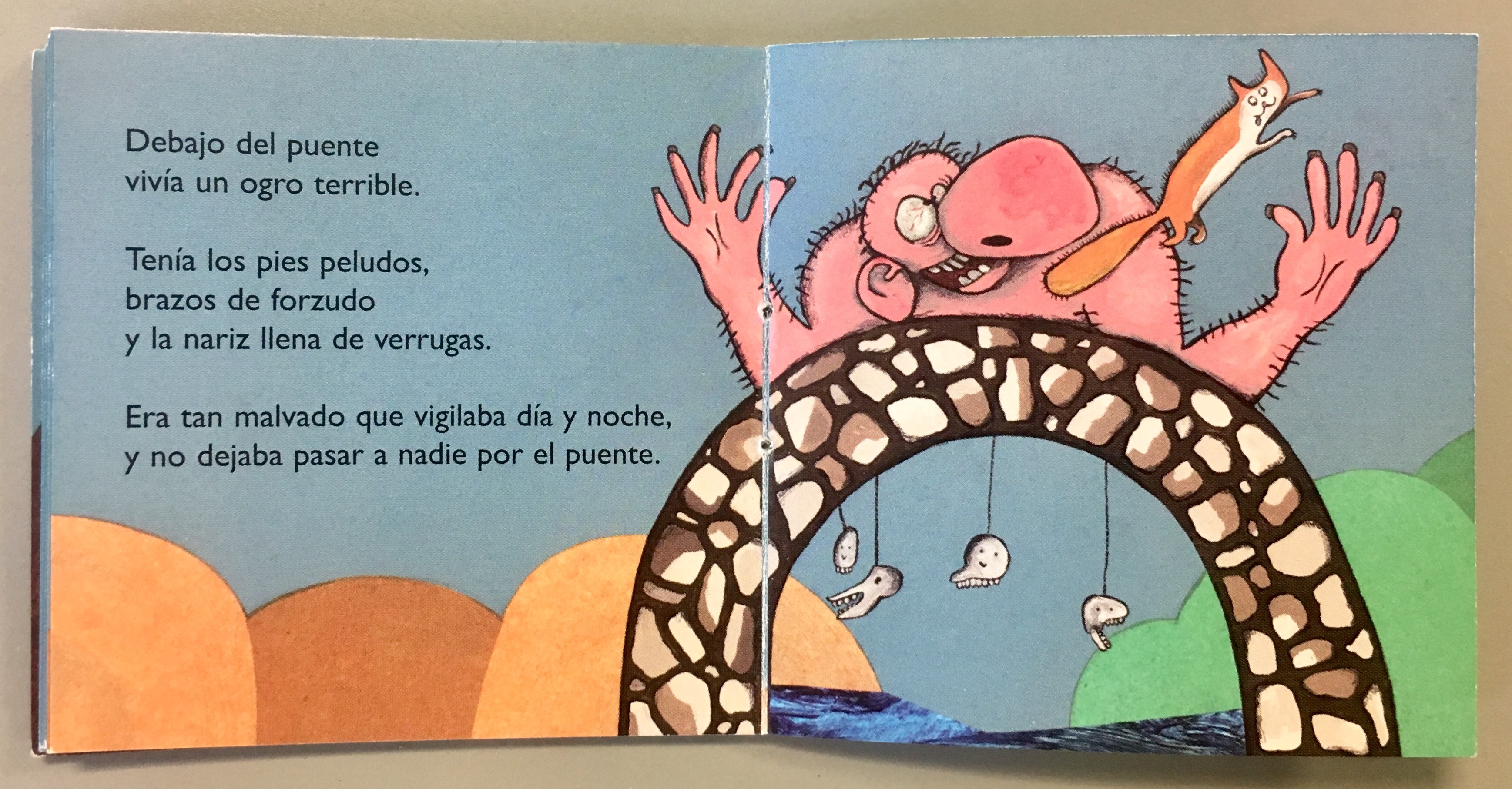 Chivos chivones – Cuentos Que Contar