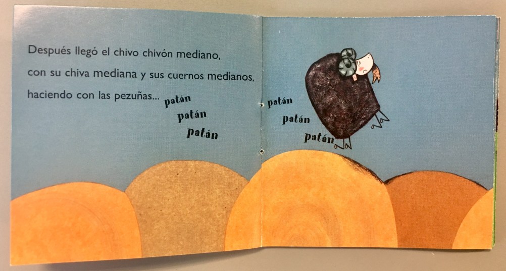 Chivos chivones – Cuentos Que Contar