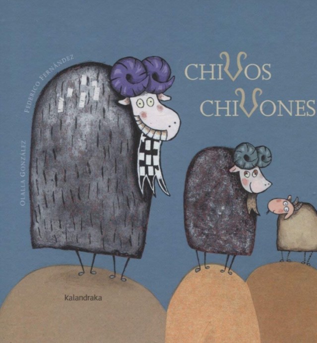 Chivos chivones – Cuentos Que Contar