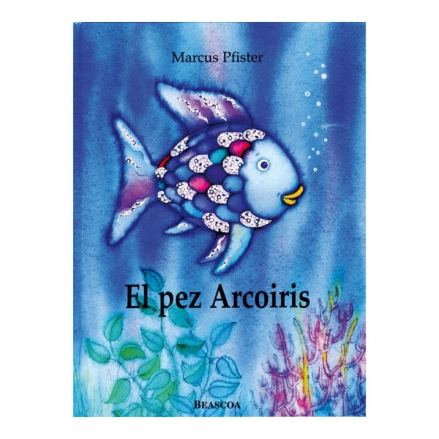 El pez Arcoiris – Cuentos Que Contar