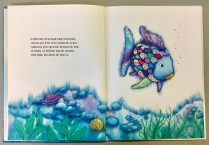 El pez Arcoiris – Cuentos Que Contar