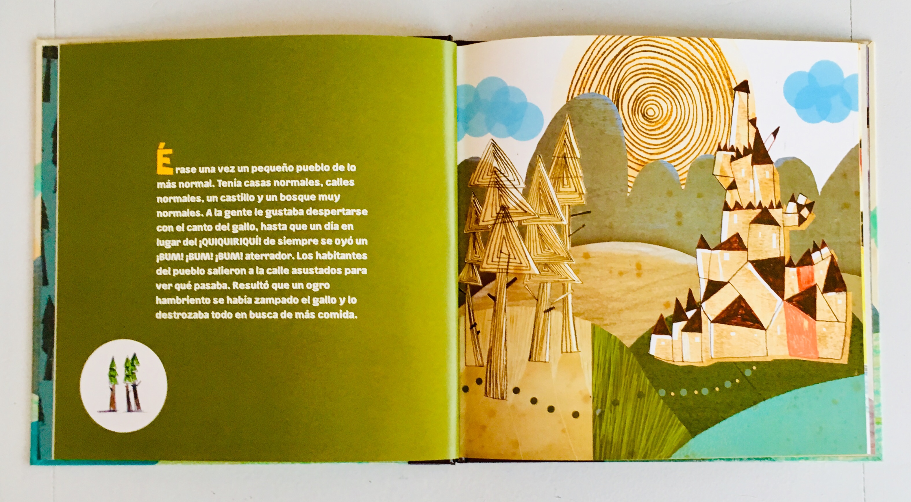 El ogro y la abuela Lola – Cuentos Que Contar