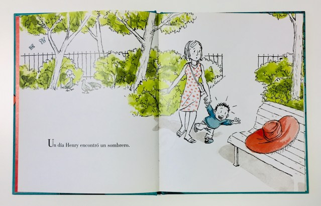 Sombrero – Cuentos Que Contar