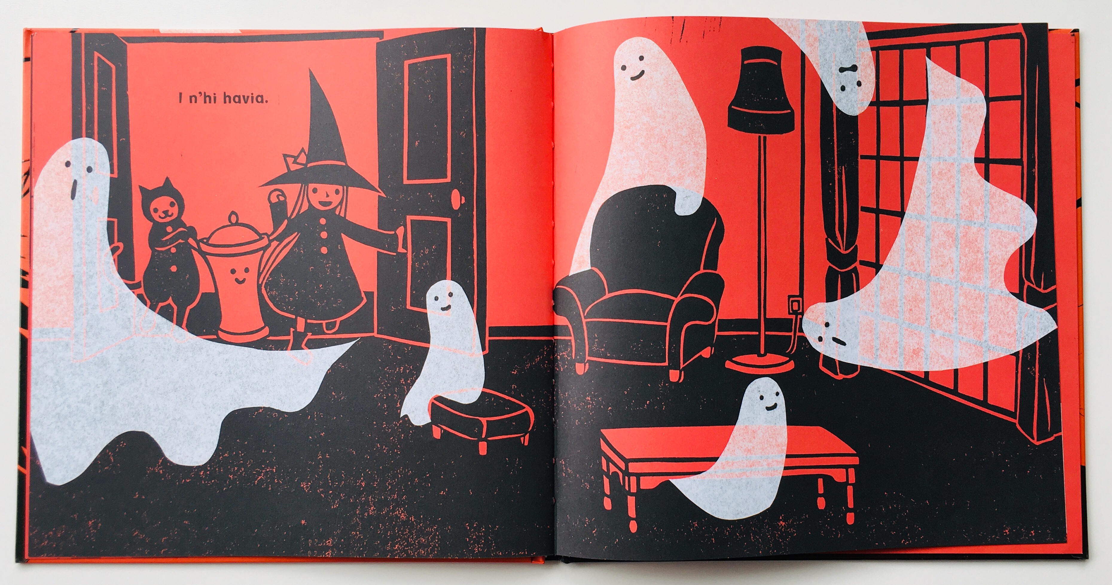 La casa encantada – Cuentos Que Contar