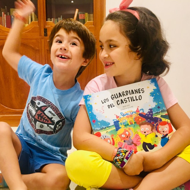 Los Guardianes del Castillo – Cuentos Que Contar