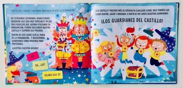 Los Guardianes del Castillo – Cuentos Que Contar