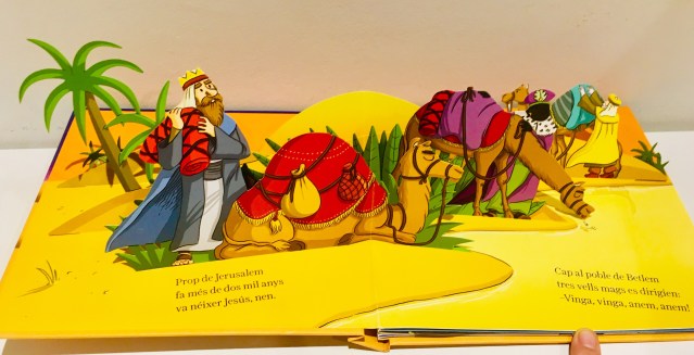 Los Reyes Magos – Cuentos Que Contar