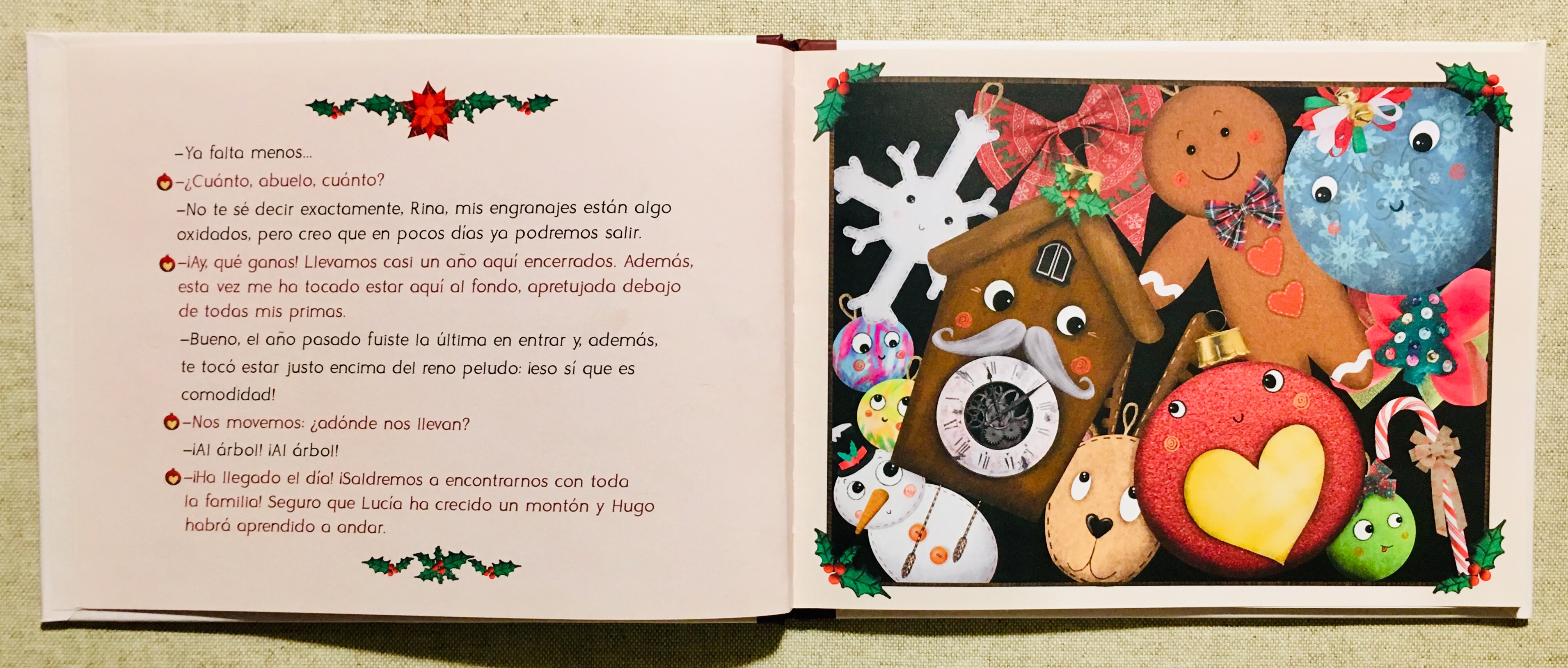 La magia de la Navidad – Cuentos Que Contar