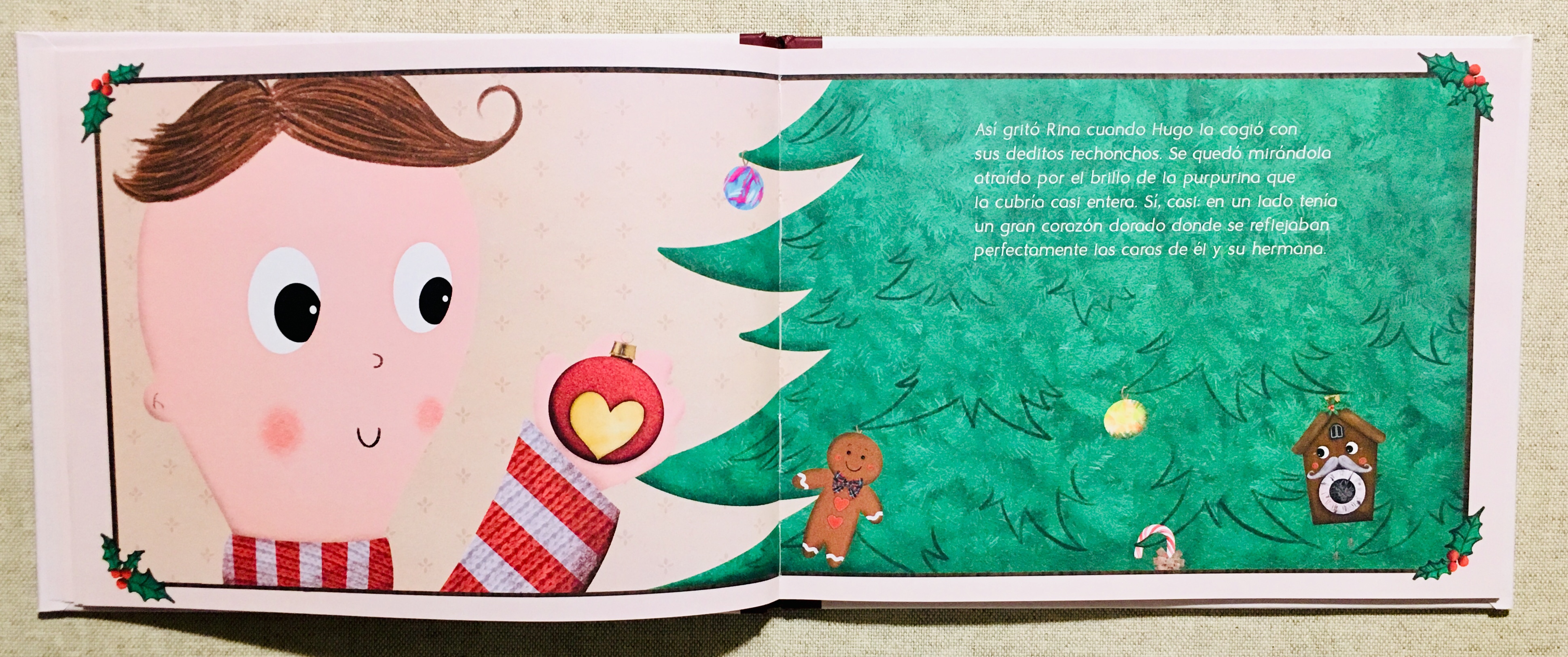 La magia de la Navidad – Cuentos Que Contar