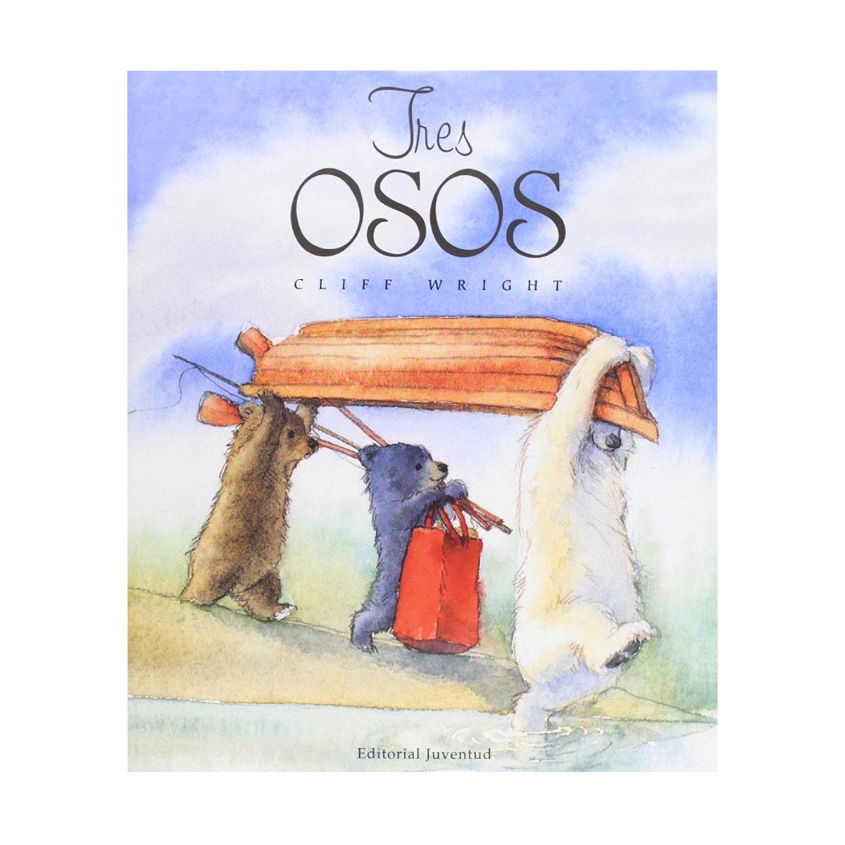 Tres osos – Cuentos Que Contar
