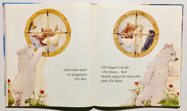 Tres osos – Cuentos Que Contar
