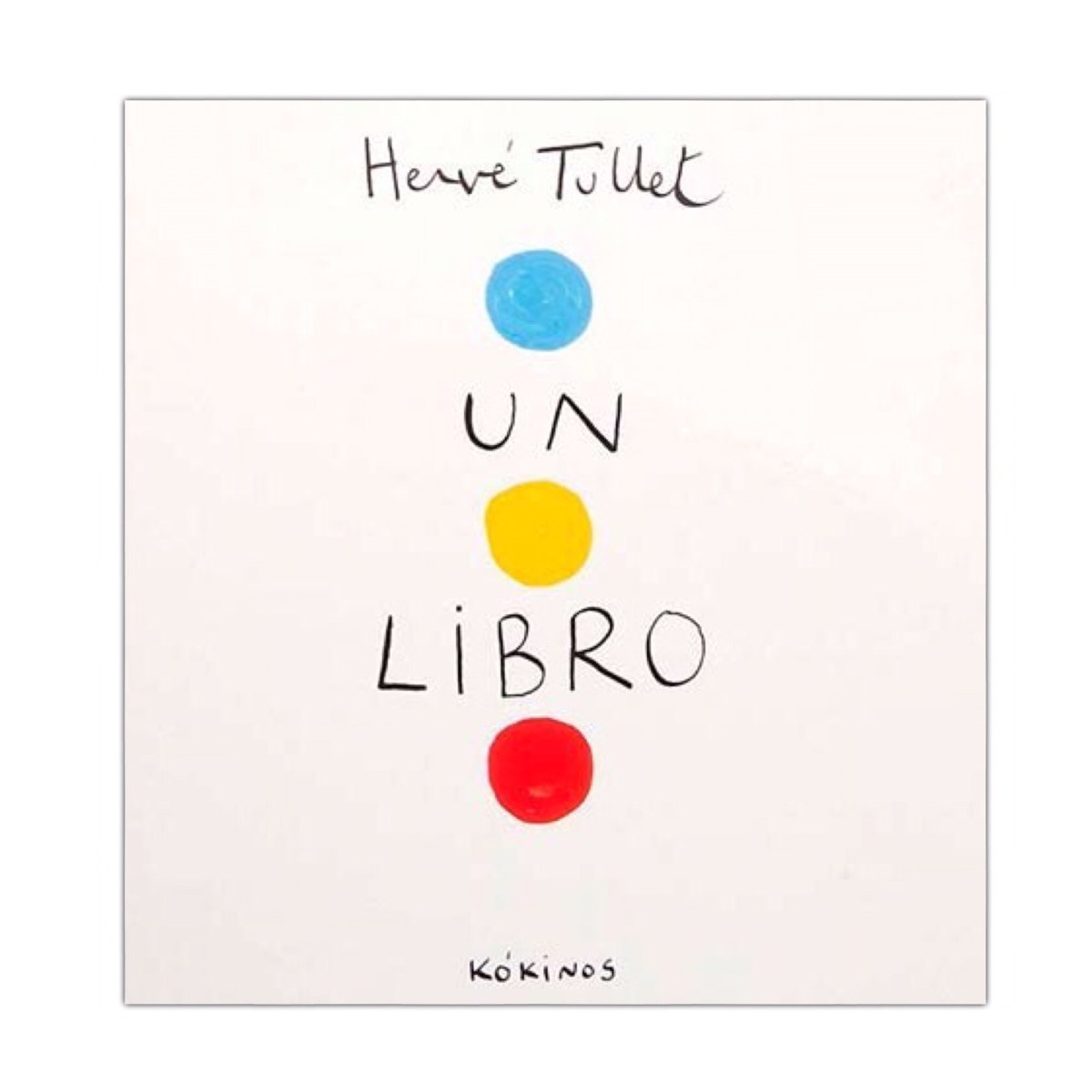 Un libro – Cuentos Que Contar