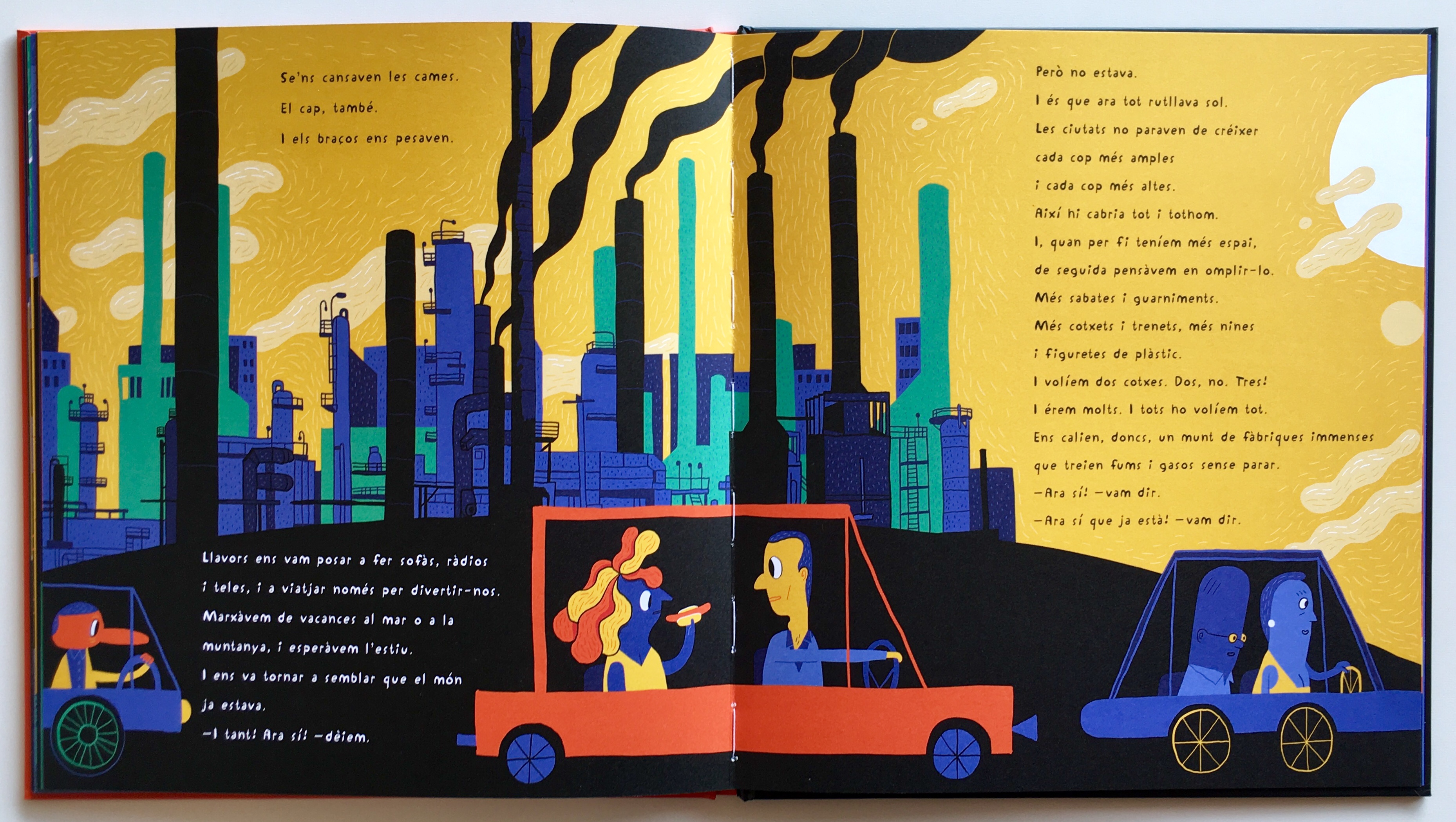 El mundo dijo sí – Cuentos Que Contar