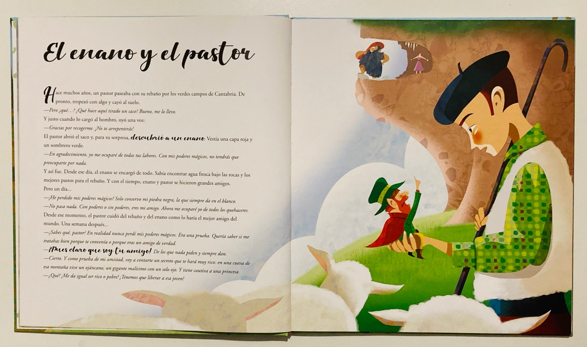 25 cuentos populares de España para descubrir su historia – Cuentos Que ...