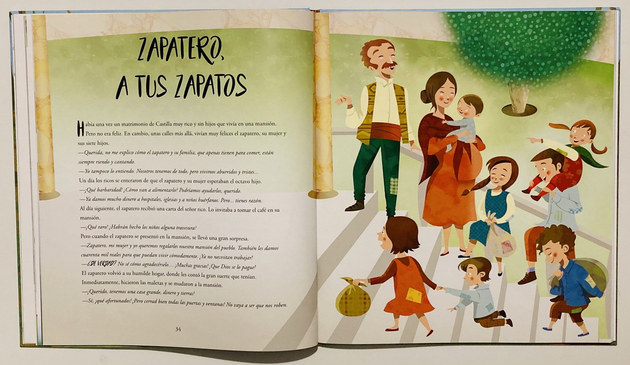 25 cuentos populares de España para descubrir su historia – Cuentos Que ...