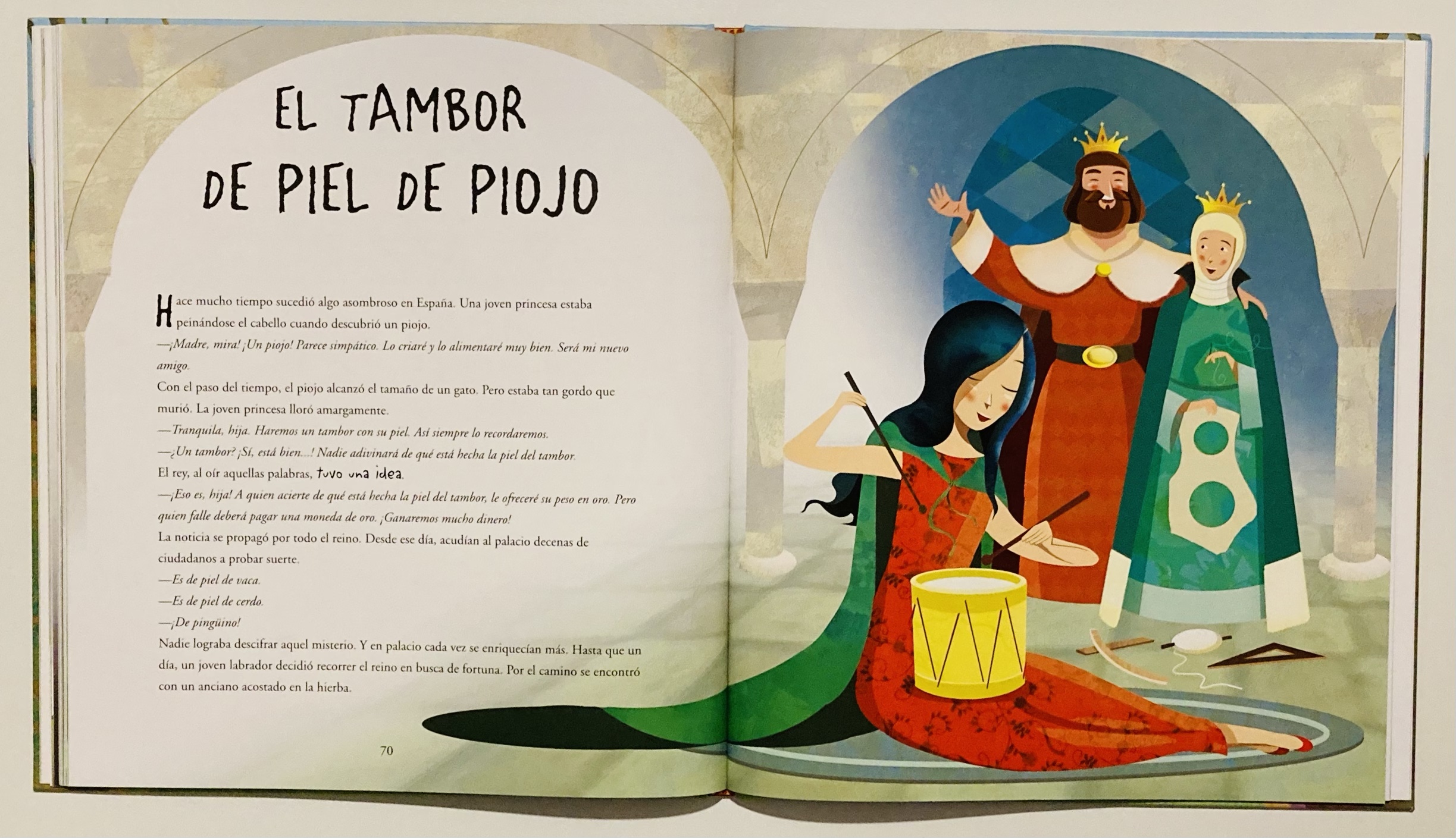 25 cuentos populares de España para descubrir su historia – Cuentos Que ...