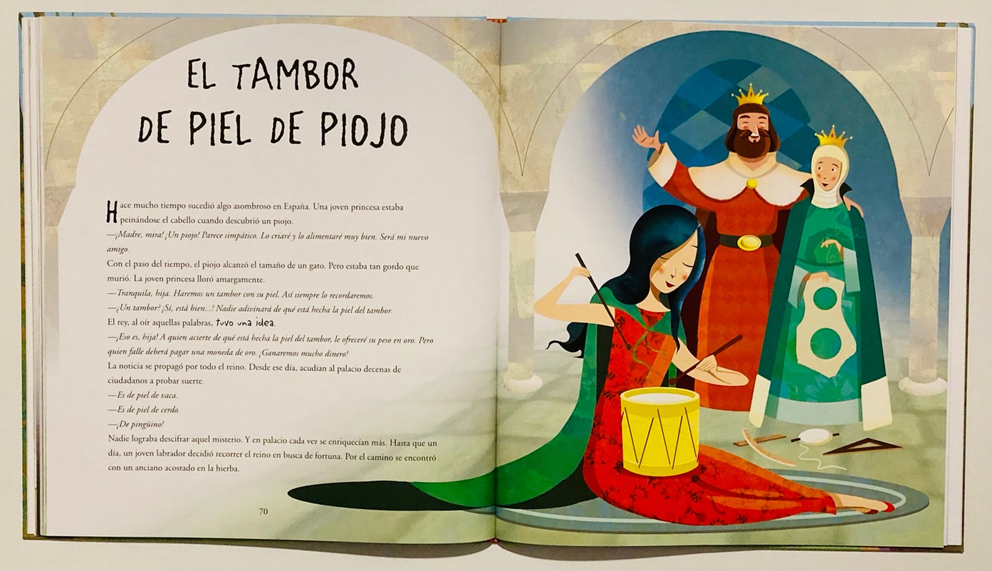 25 cuentos populares de España para descubrir su historia – Cuentos Que ...