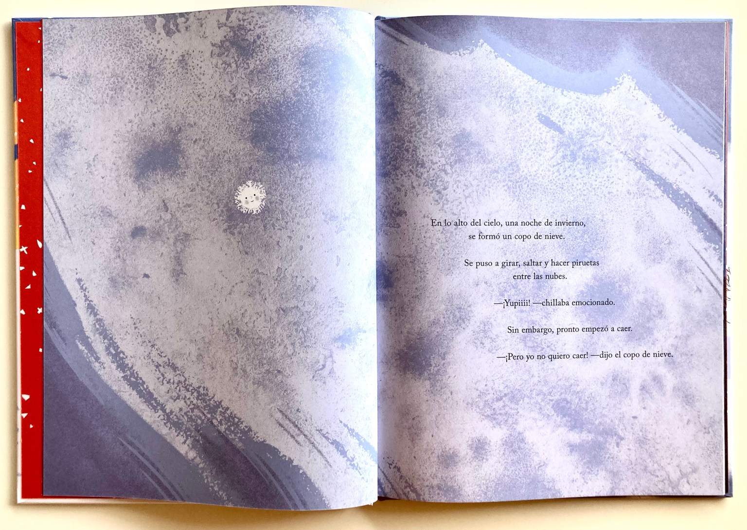 El copo de nieve – Cuentos Que Contar