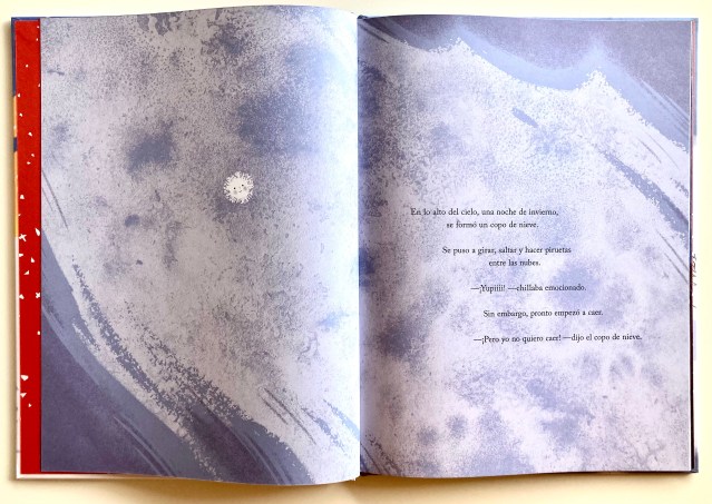 El copo de nieve – Cuentos Que Contar