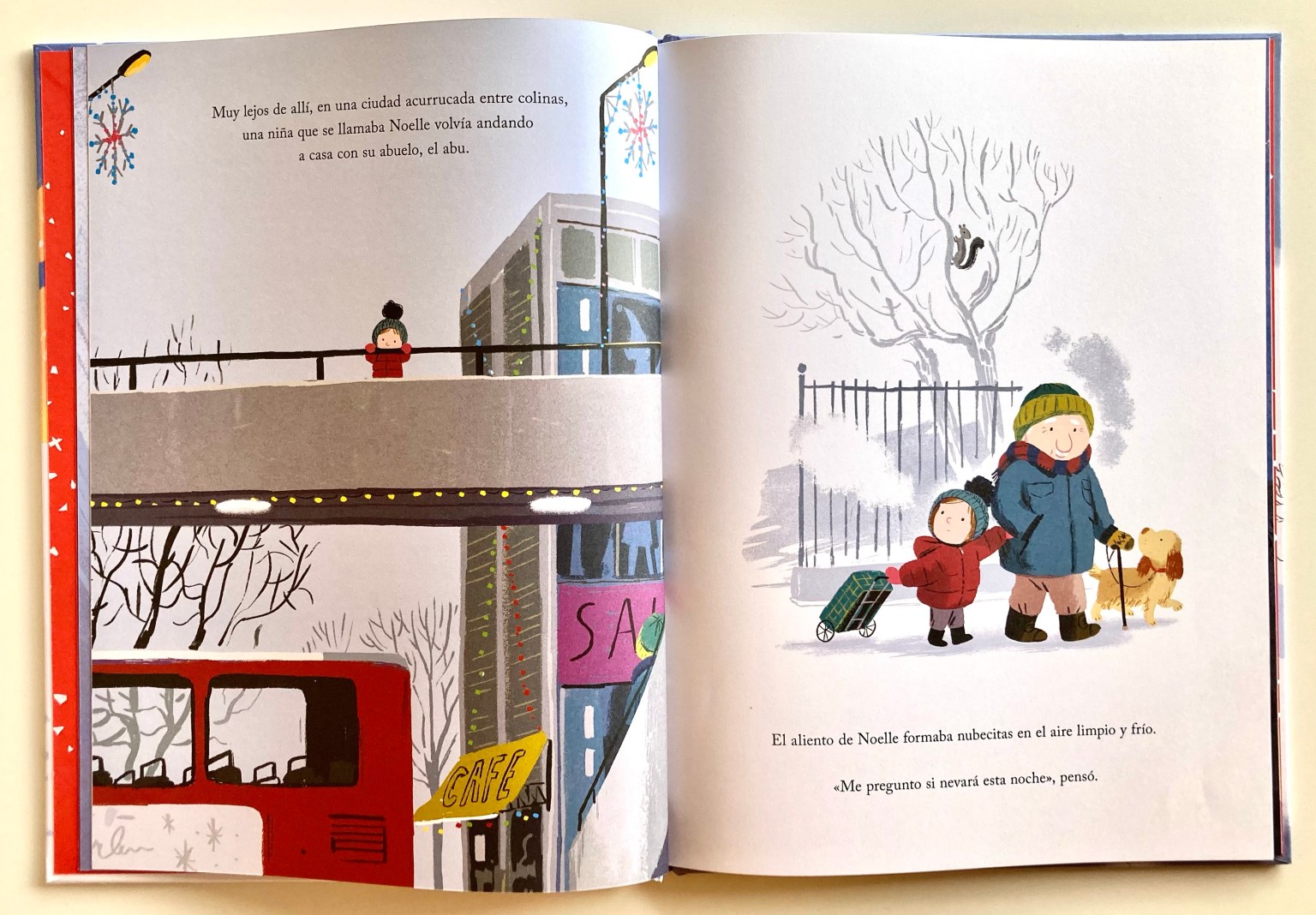 El copo de nieve – Cuentos Que Contar