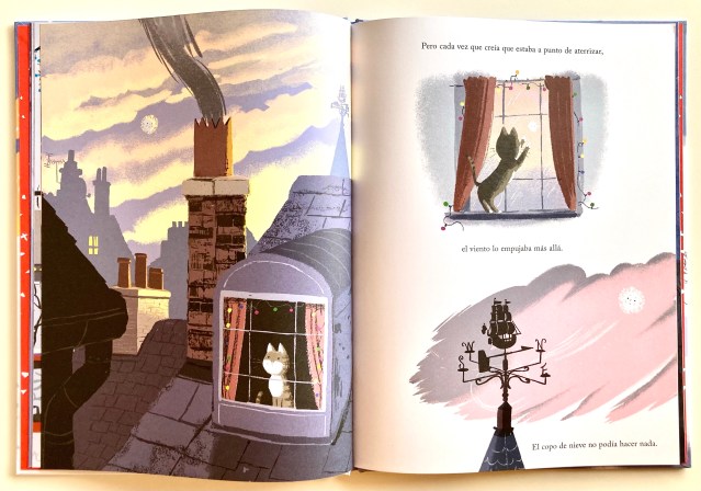 El copo de nieve – Cuentos Que Contar