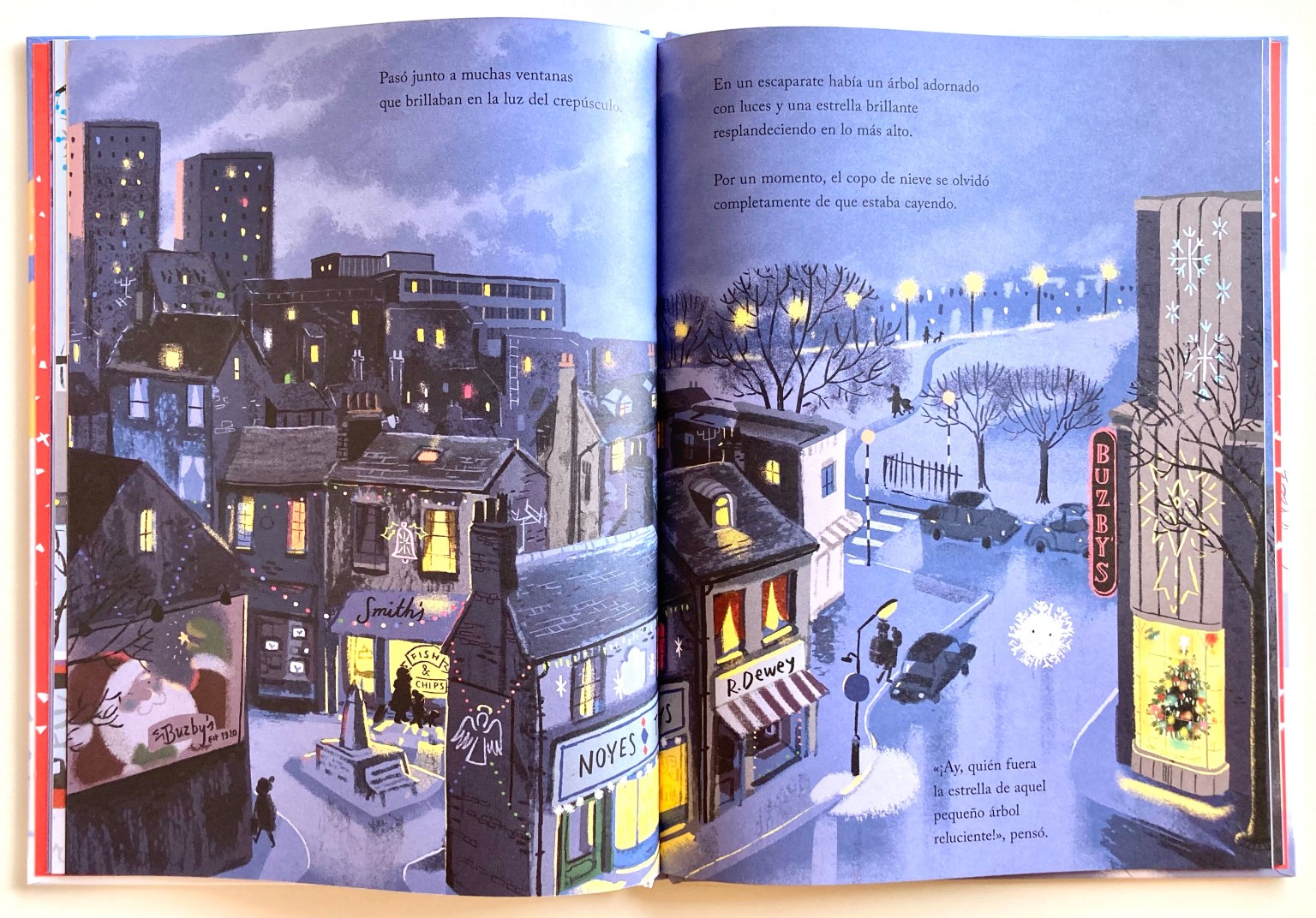 El copo de nieve – Cuentos Que Contar