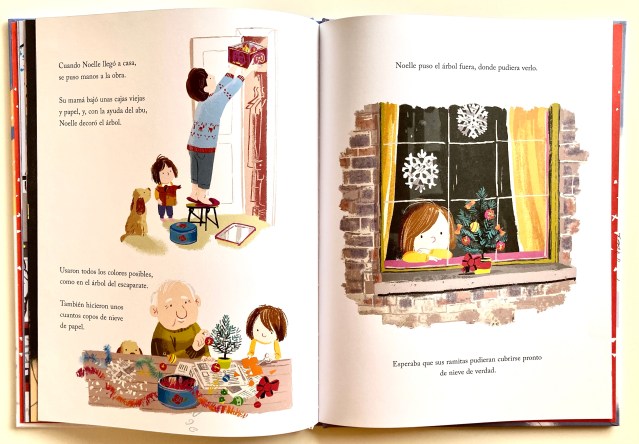 El copo de nieve – Cuentos Que Contar