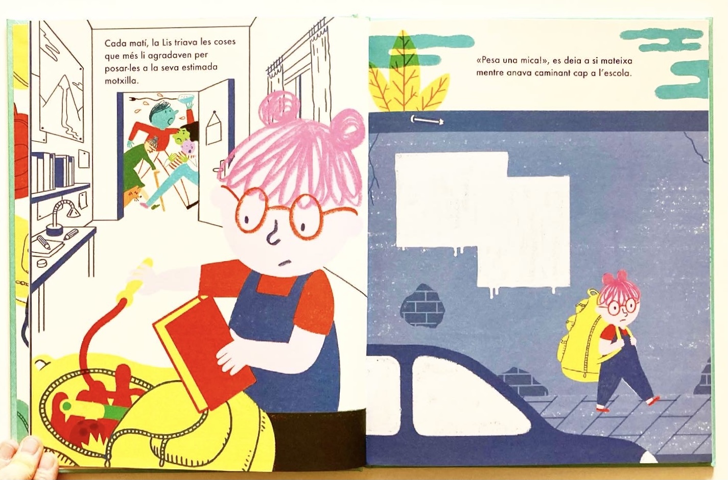 Mochilas – Cuentos Que Contar