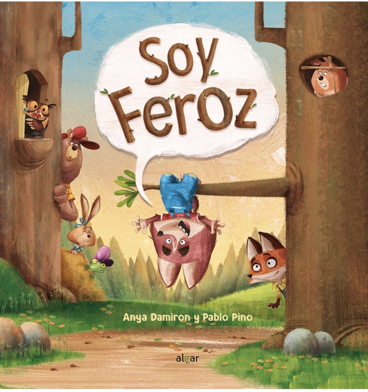 Soy feroz – Cuentos Que Contar