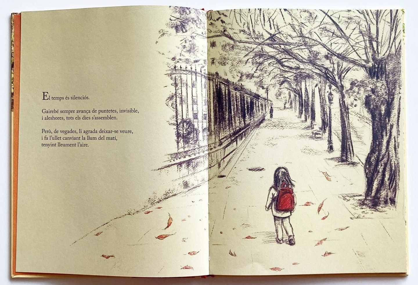 Tiempo de otoño – Cuentos Que Contar